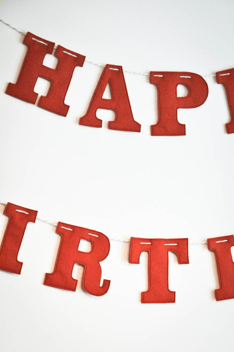 Wool Felt Letters Telafante Wool Felt Letters Telafante